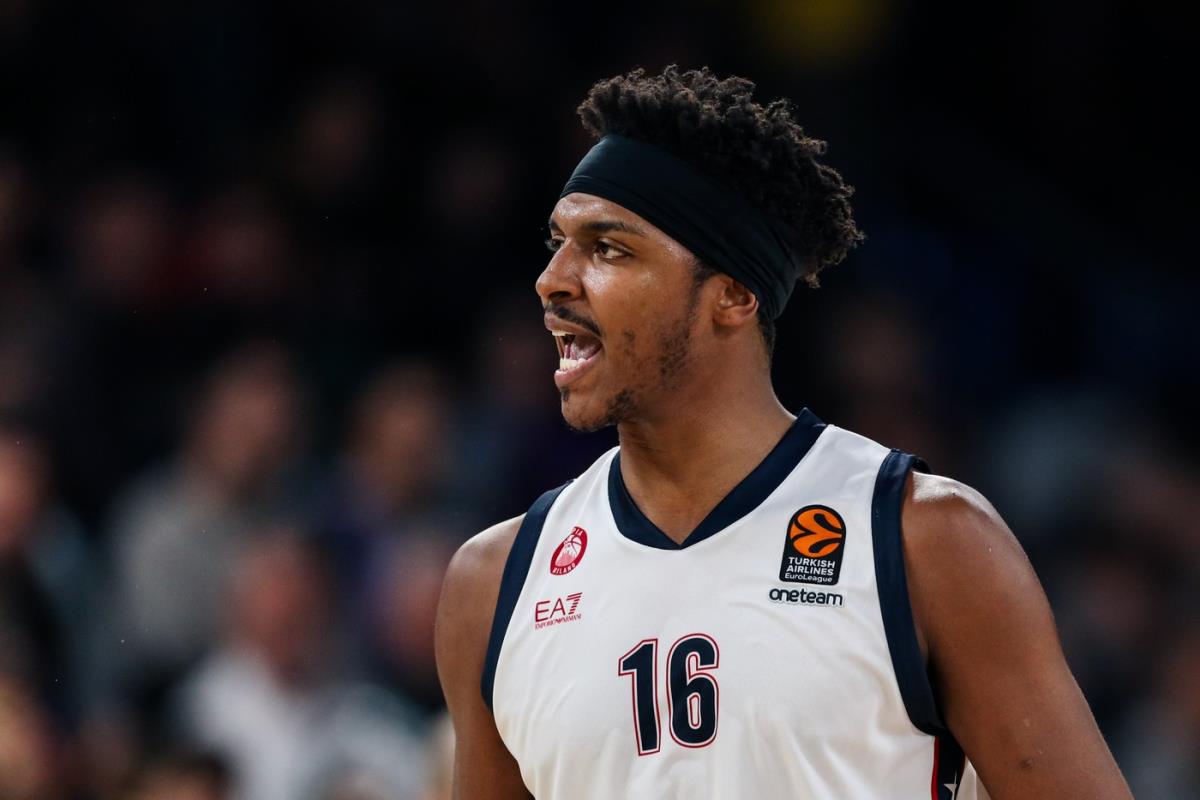 Zek Ledej rekao da mu je dolazak u Partizan najbolji potez u kraijeri ...